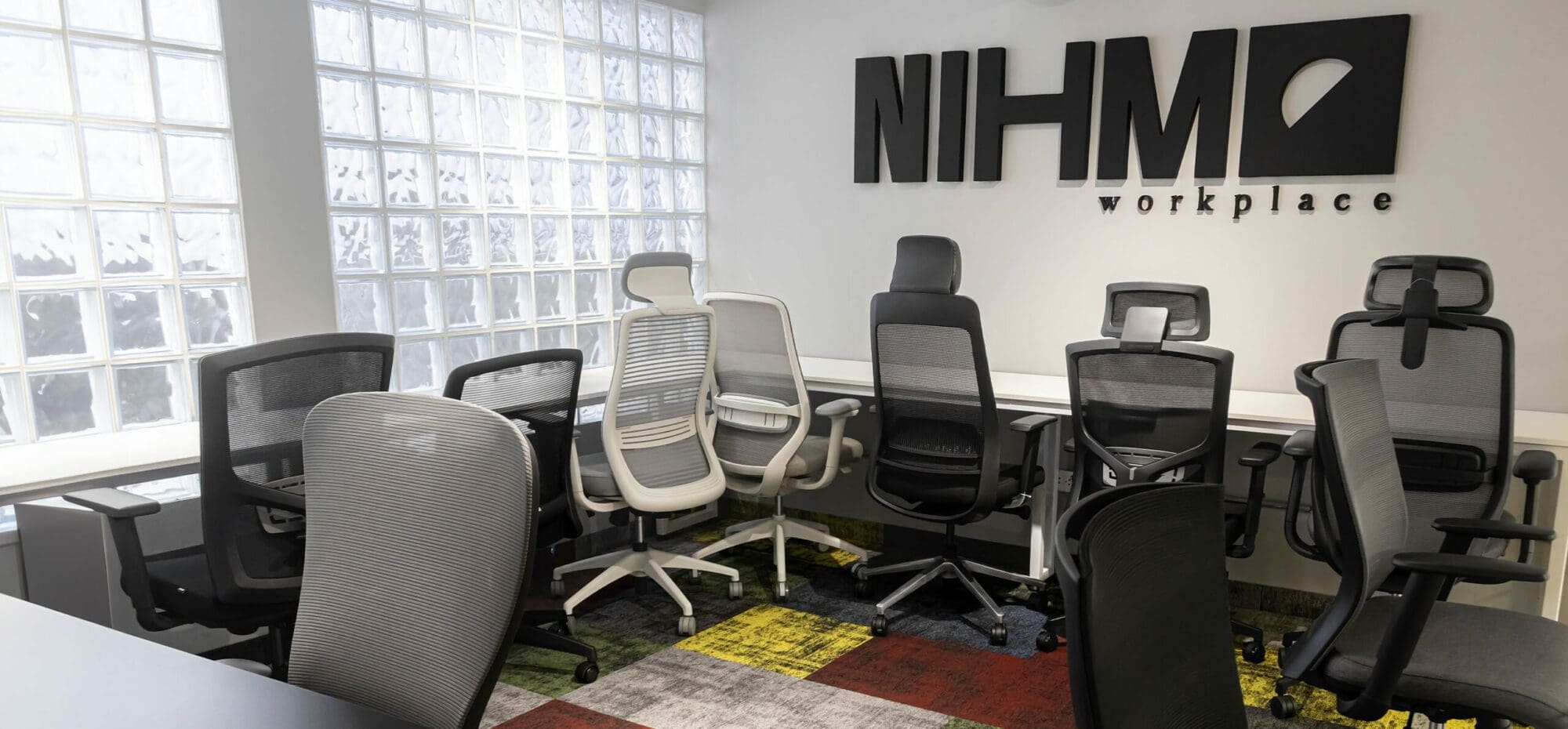 Visita nuestros showrooms | NIHM Design