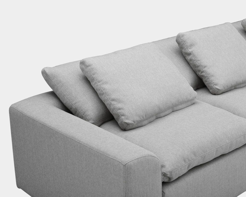 Sofá modular Chuck light - Versatilidad y Moderno | NIHM Desing