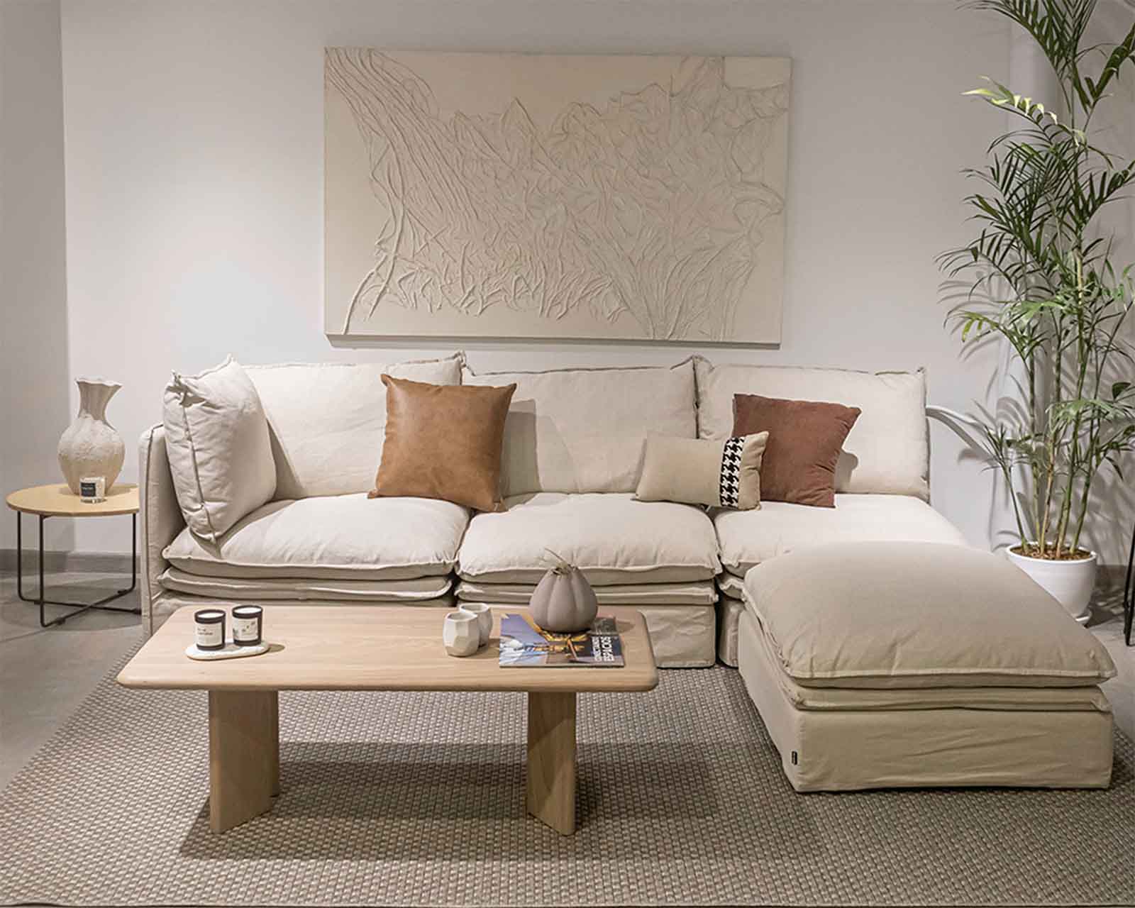 8 tipos de muebles de sala que debes conocer para tu hogar | NIHM Design