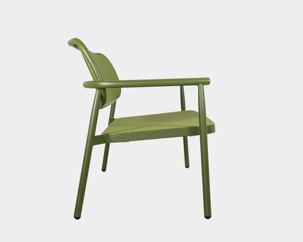 Sofá Moraig verde - Un toque de Color y Estilo | NIHM Desing