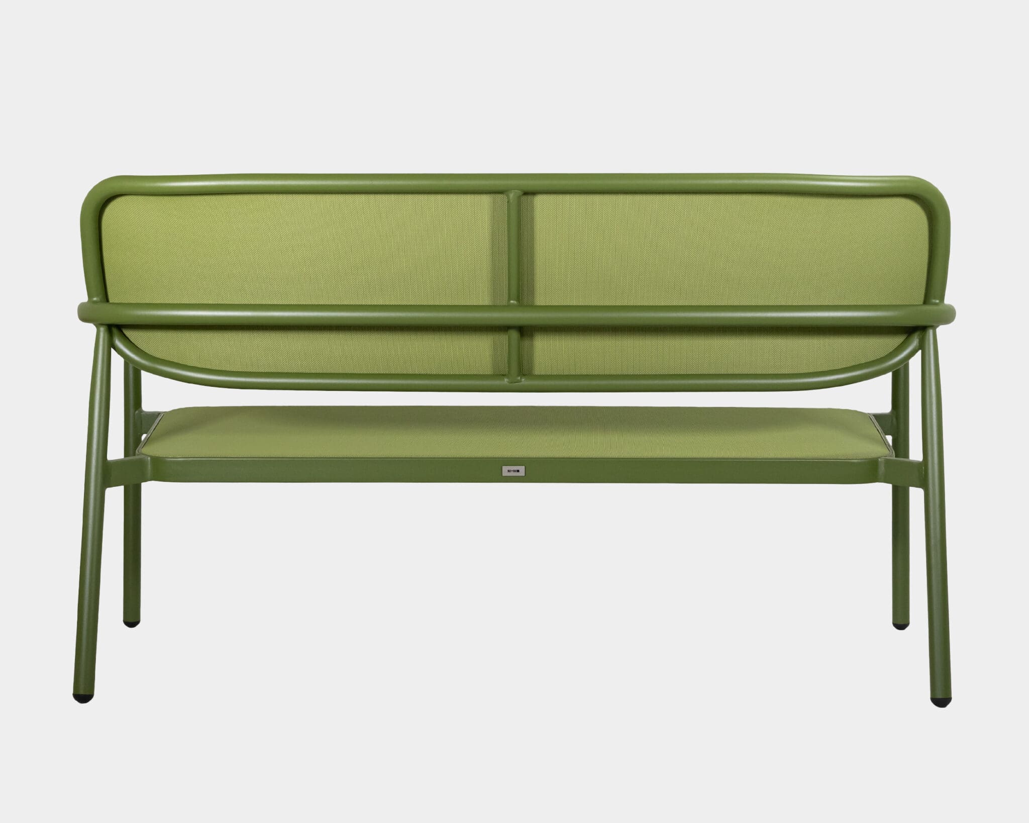 Sofá Moraig verde - Un toque de Color y Estilo | NIHM Desing